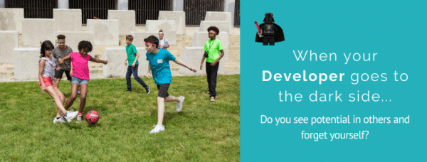 CliftonStrength Developer and its blindspots - Katalytik